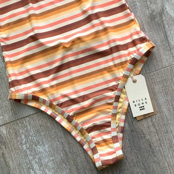 Billabong | Swim | Billabong Ray Of Gold One Piece | Poshmark